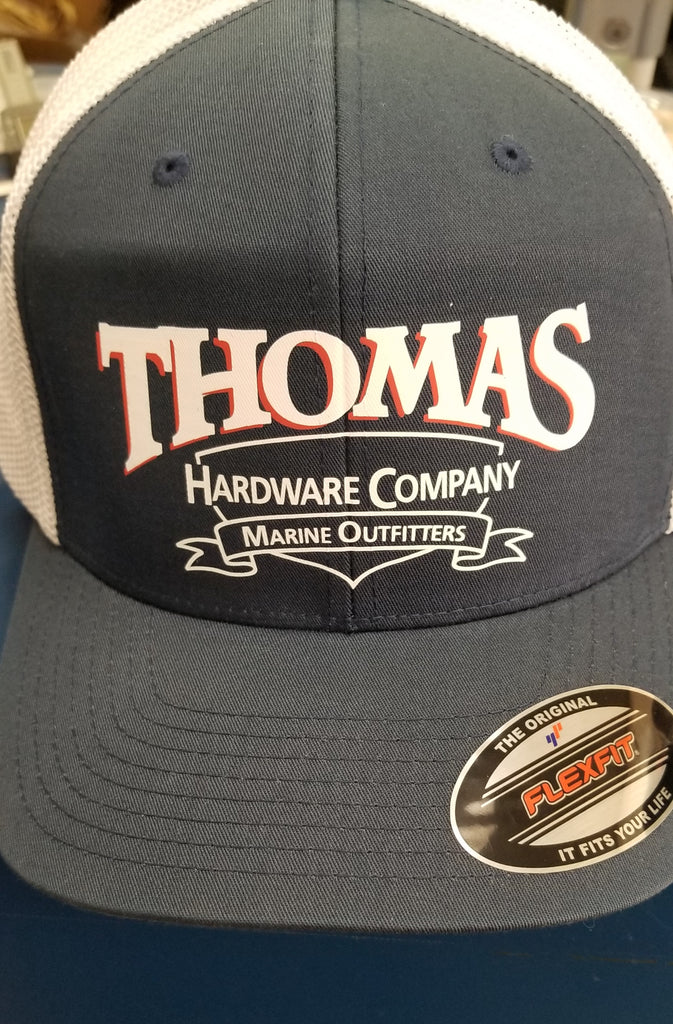 The Original Thomas Trucker Hat – Thomas Hardware Company